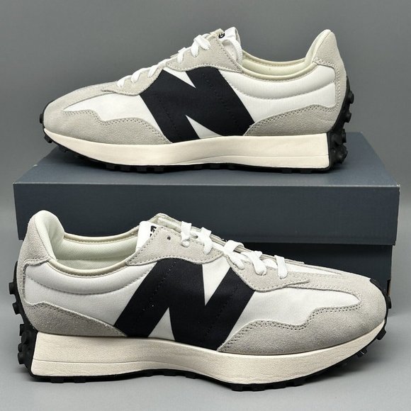 New Balance | Shoes | New Balance 327 Shoes Mens Sizes Sea Salt Ms327fe ...